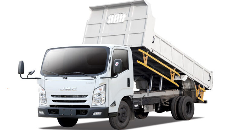 2.5 TON SINGLE CABIN TIPPER TRUCK(NHR 2.5T TIPPER SC) - Leading ...