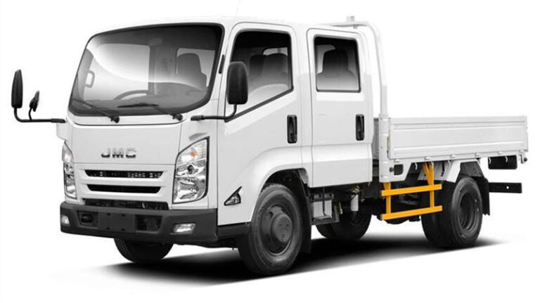 Double Cabin Pickup Truck in UAE | Belhasa Motors