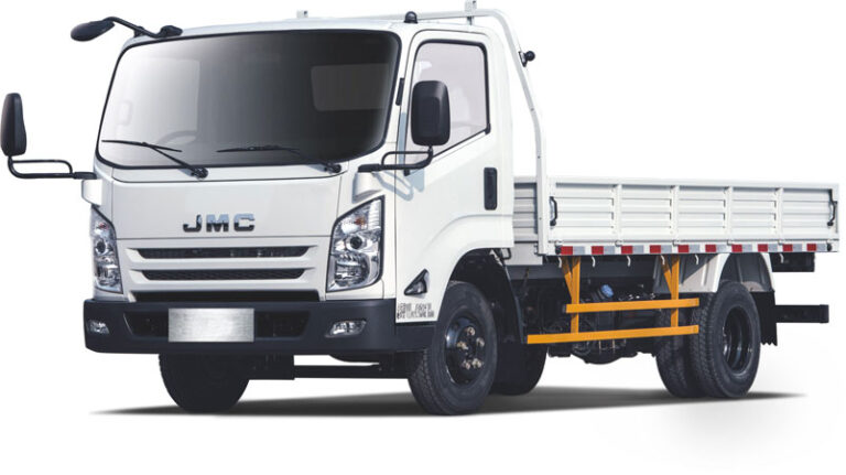 Single cabin pickup - 2 ton pickup | Belhasamotors.com