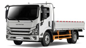New 3 Ton Single Cabin Truck- Belhasamotors.com